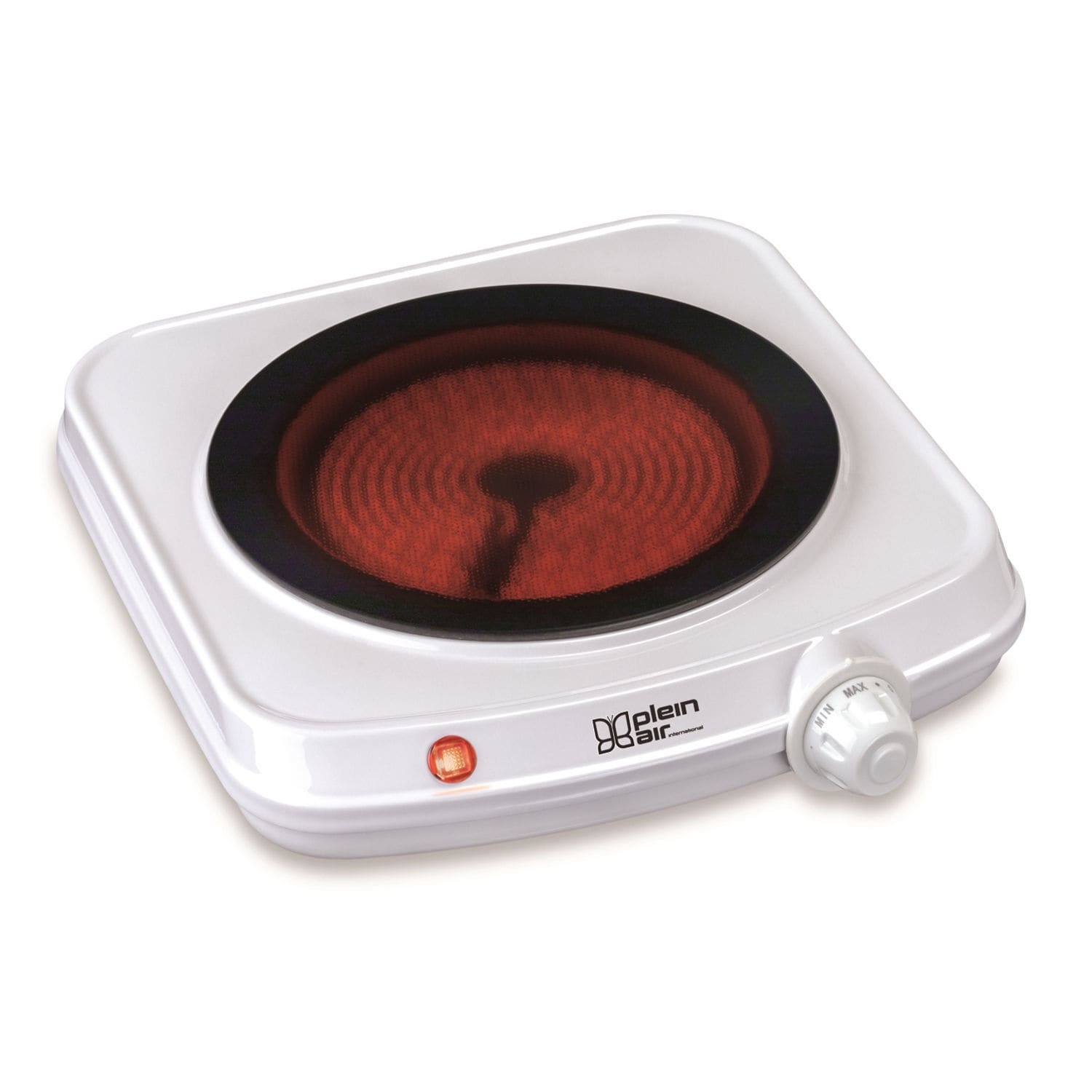 Electric griddle - 104992 - Kemper - commercial / portable