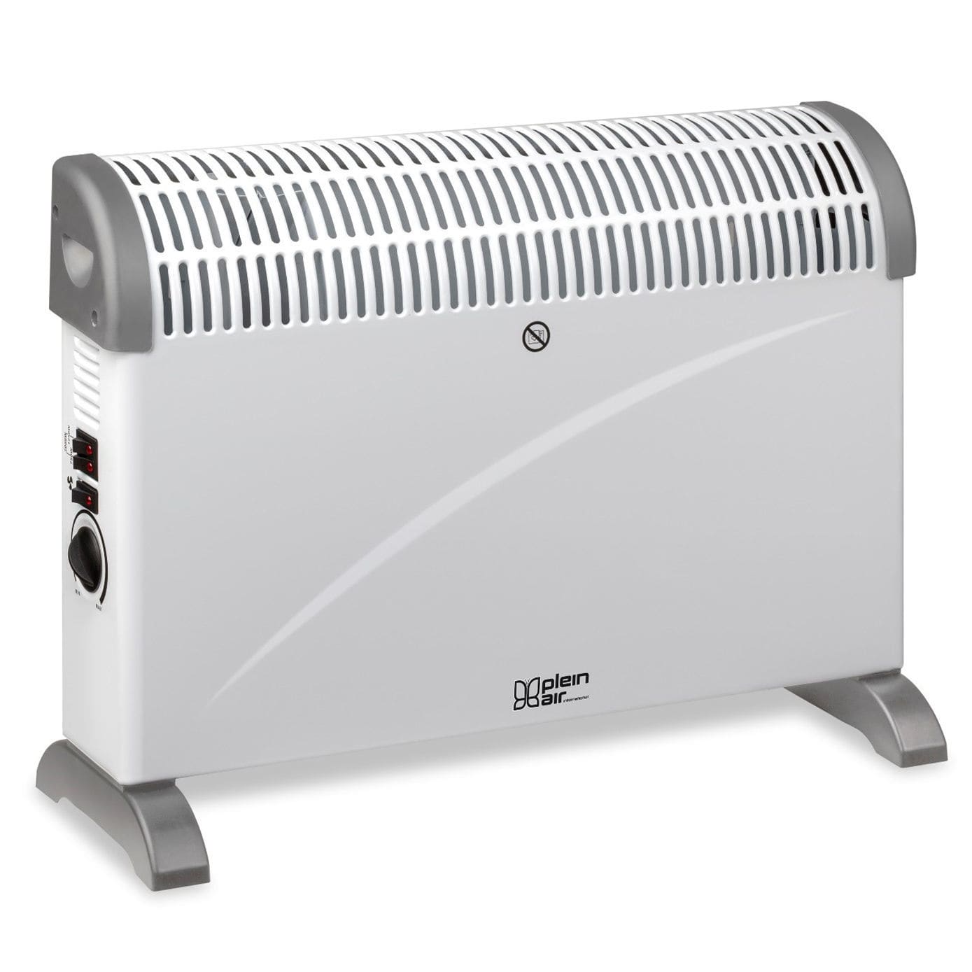 Floor-mounted fan coil - TCT-2000 - Kemper