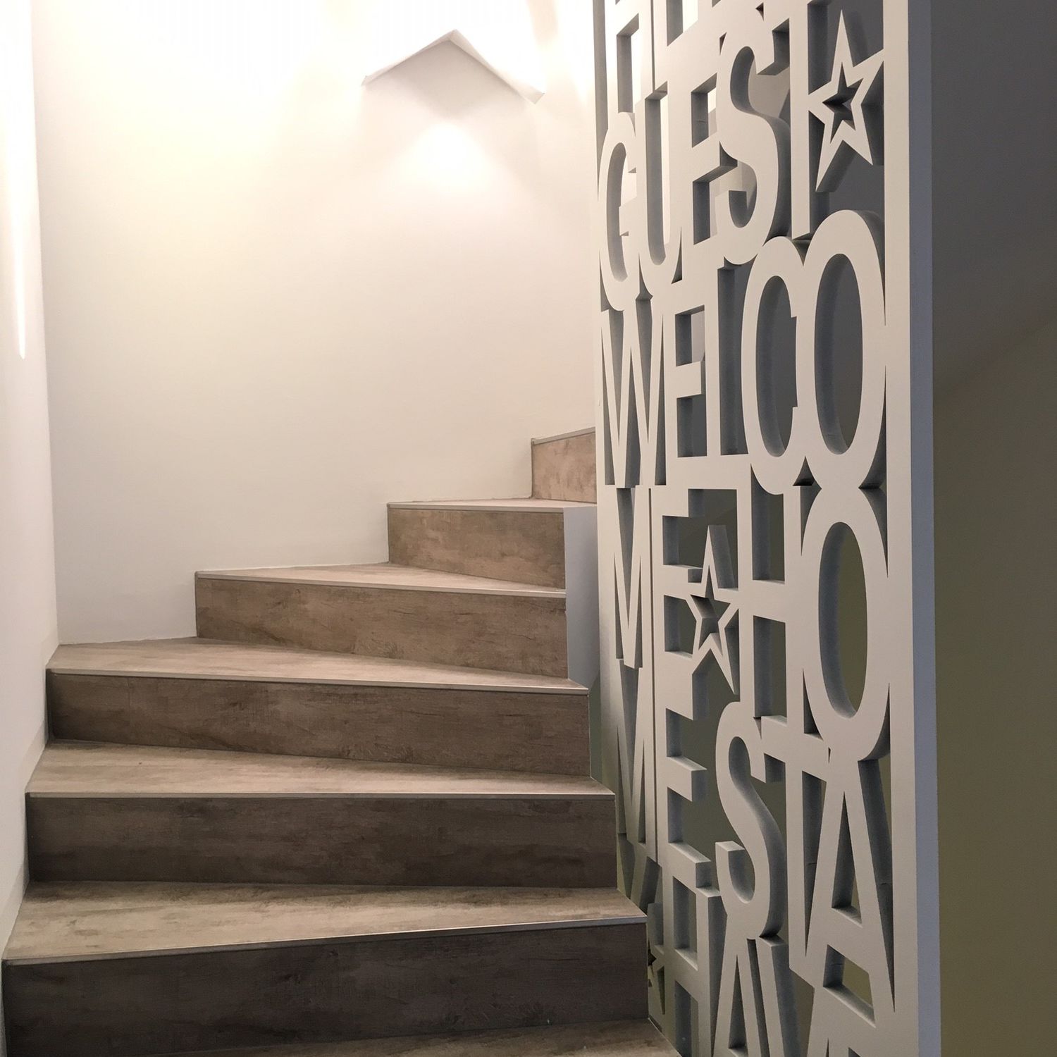 MDF railing - PRIVATE - Bruag Design Factory AG - with panels / indoor ...