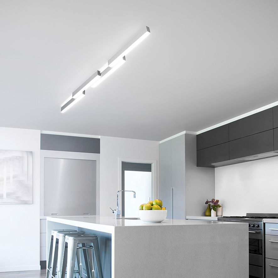 Contemporary ceiling light - ZON - GROSSMANN Leuchten GmbH & Co. KG ...