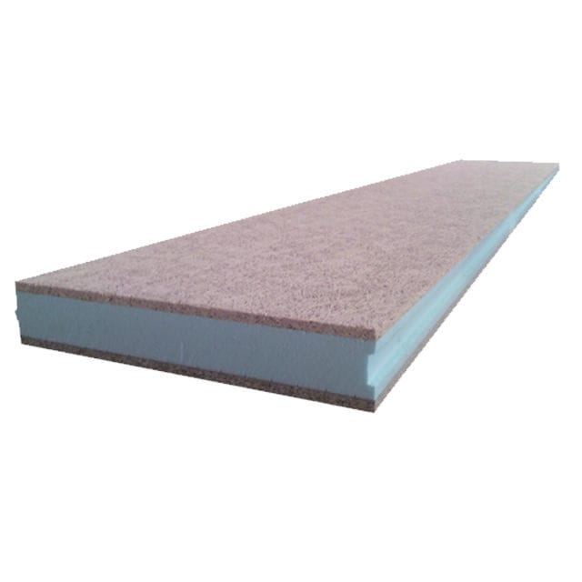 Cladding insulating sandwich panel - Herakustik - Panel Sándwich Group ...