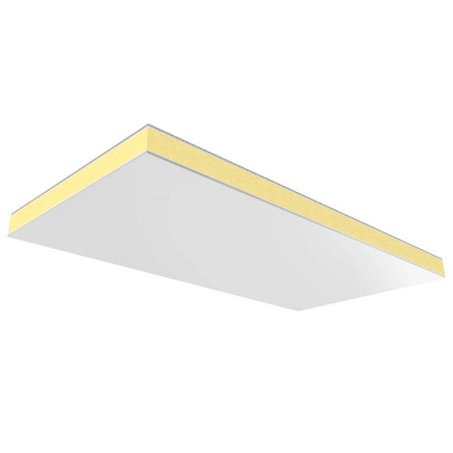 Interior insulating sandwich panel - Panel Sándwich Group - for ceiling ...