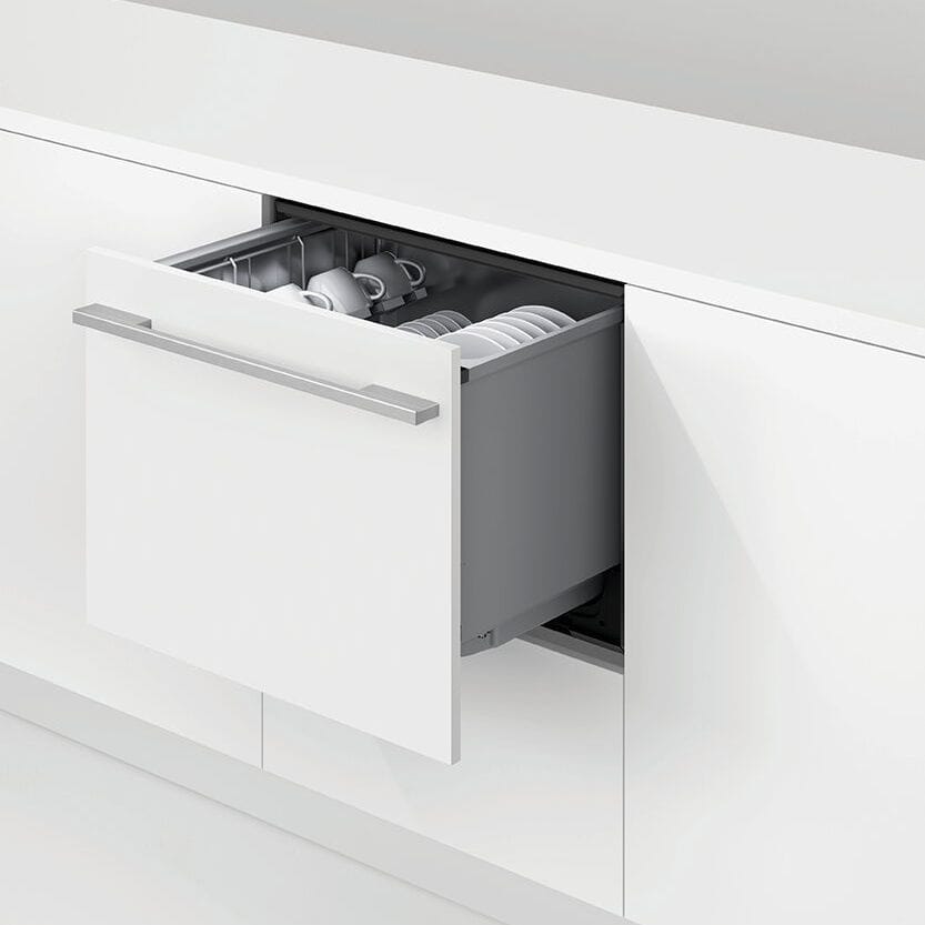 Dishwasher with drawer - DD60STX6HI1 - Fisher & Paykel - home / built ...