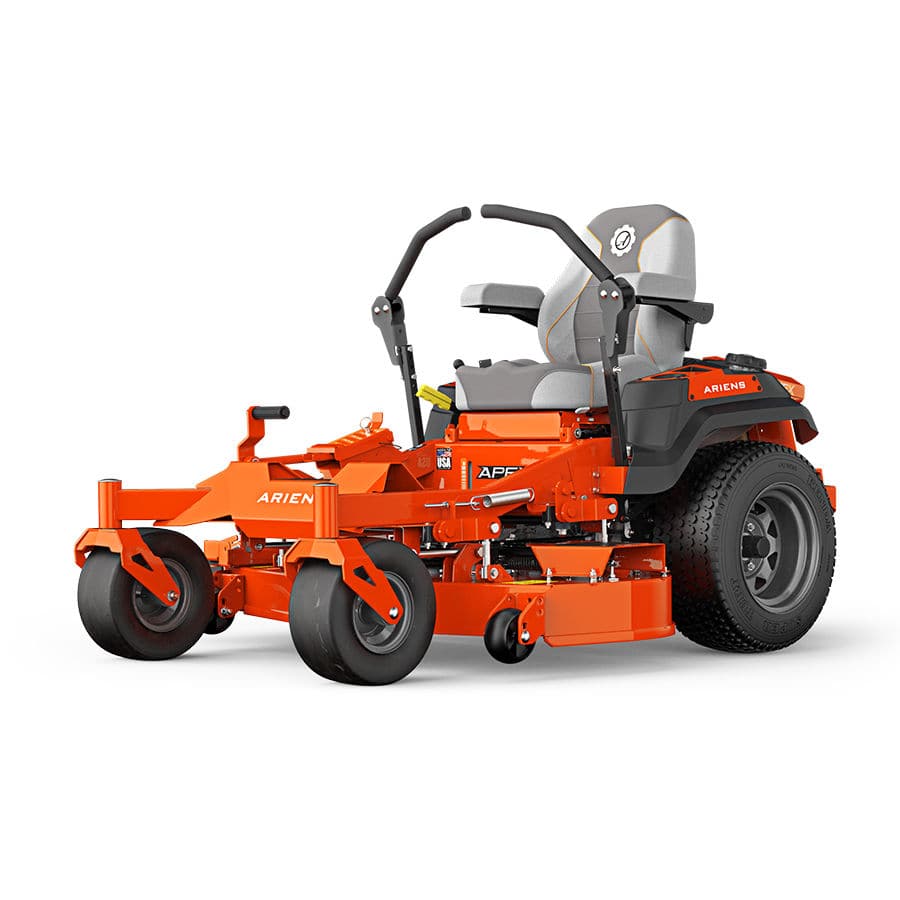 Zero-turn lawn mower - APEX 48 KOHLER - ARIENS - gasoline / electric ...
