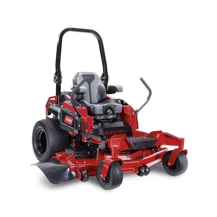 Ride-on lawn mower - 74015 - Toro Compan - gasoline / for large areas