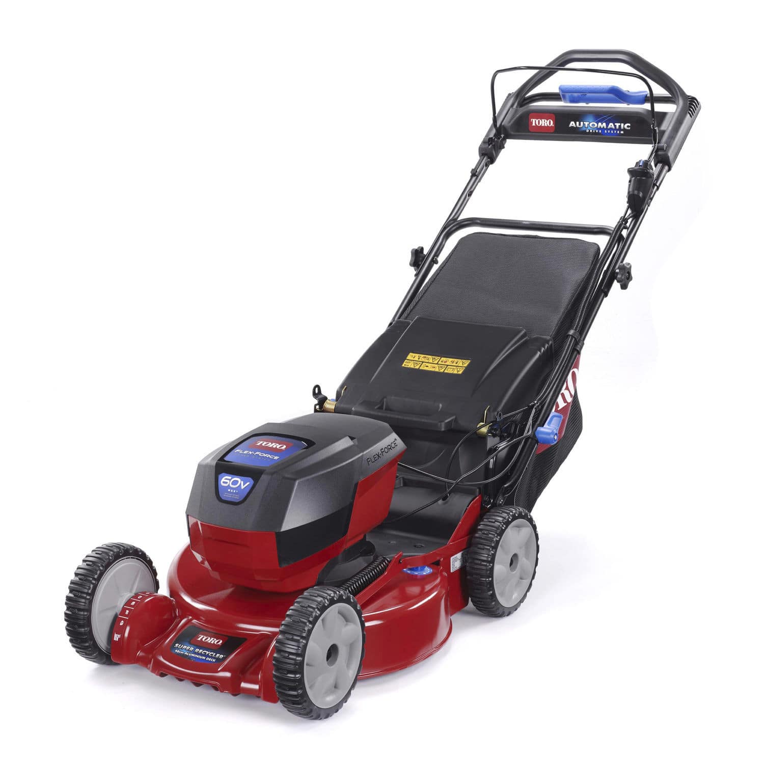 Walk-behind lawn mower - 21848 - Toro Compan - mulching / home / commercial