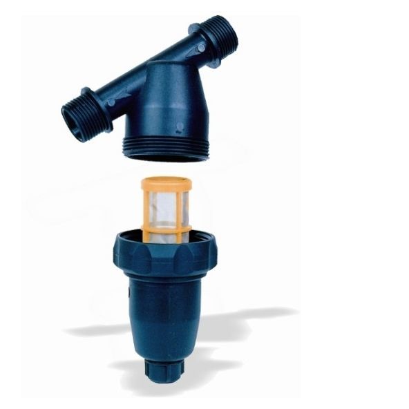 Screen irrigation filter - PLASTICYFILTERS - Toro Compan - disc / plastic