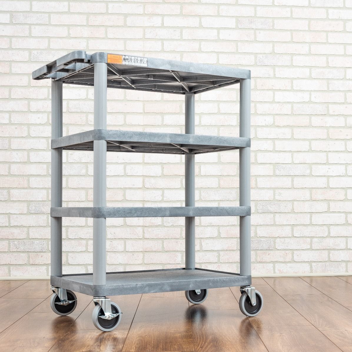 Commercial trolley - BC45 - Luxor - plastic / resin