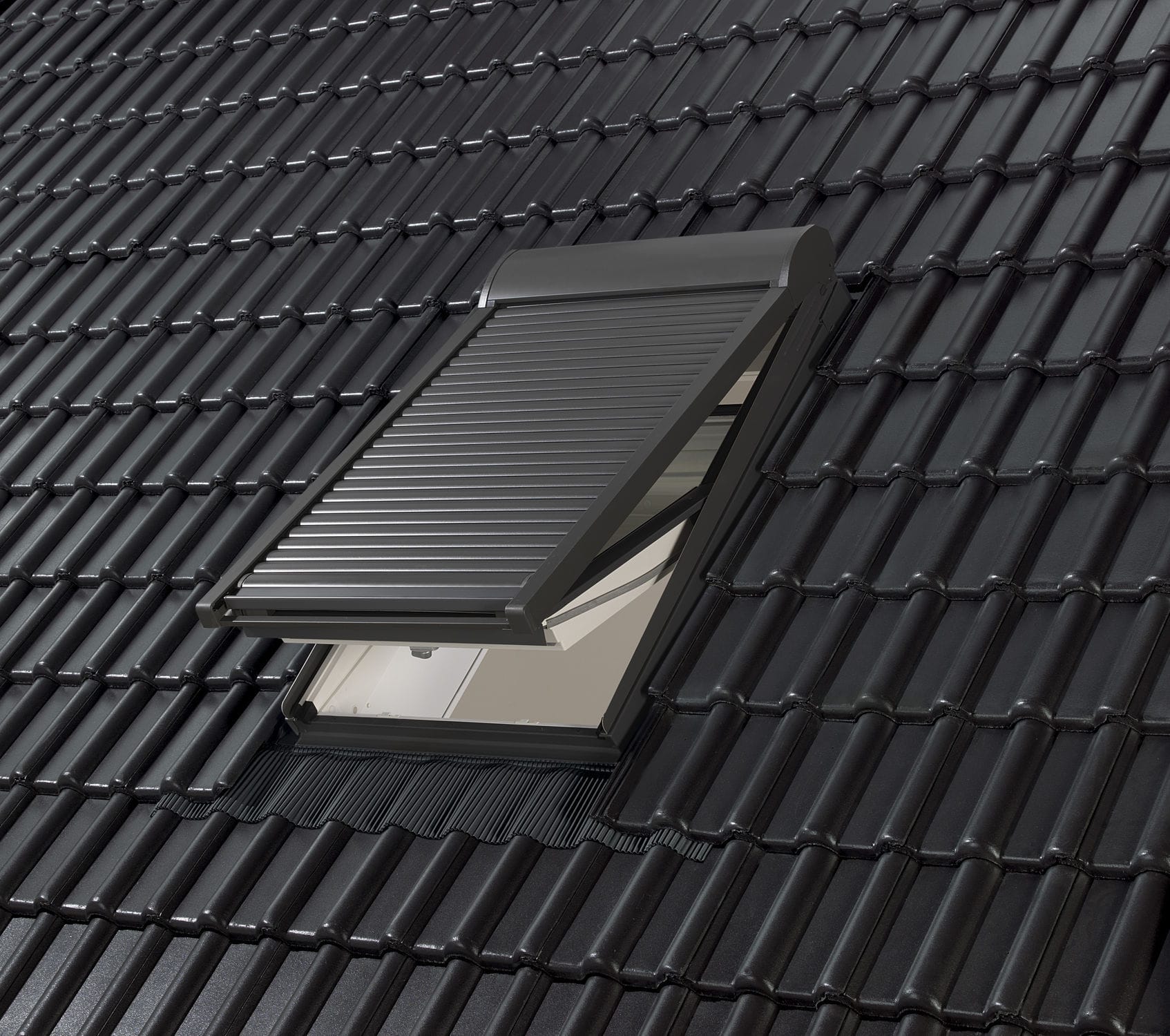 Interlocking roof tile - Isiklar Building Materials Inc. - clay / colored