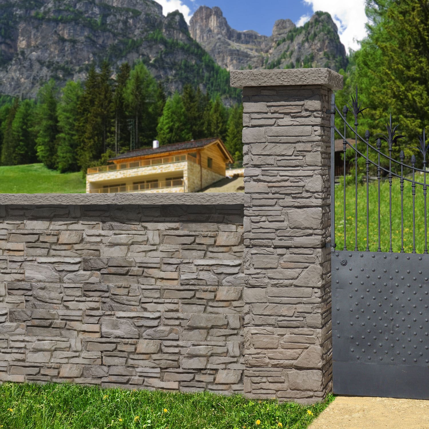 Concrete capital - LLICORELLA Series - SAS PREFABRICADOS DE HORMIGON SA