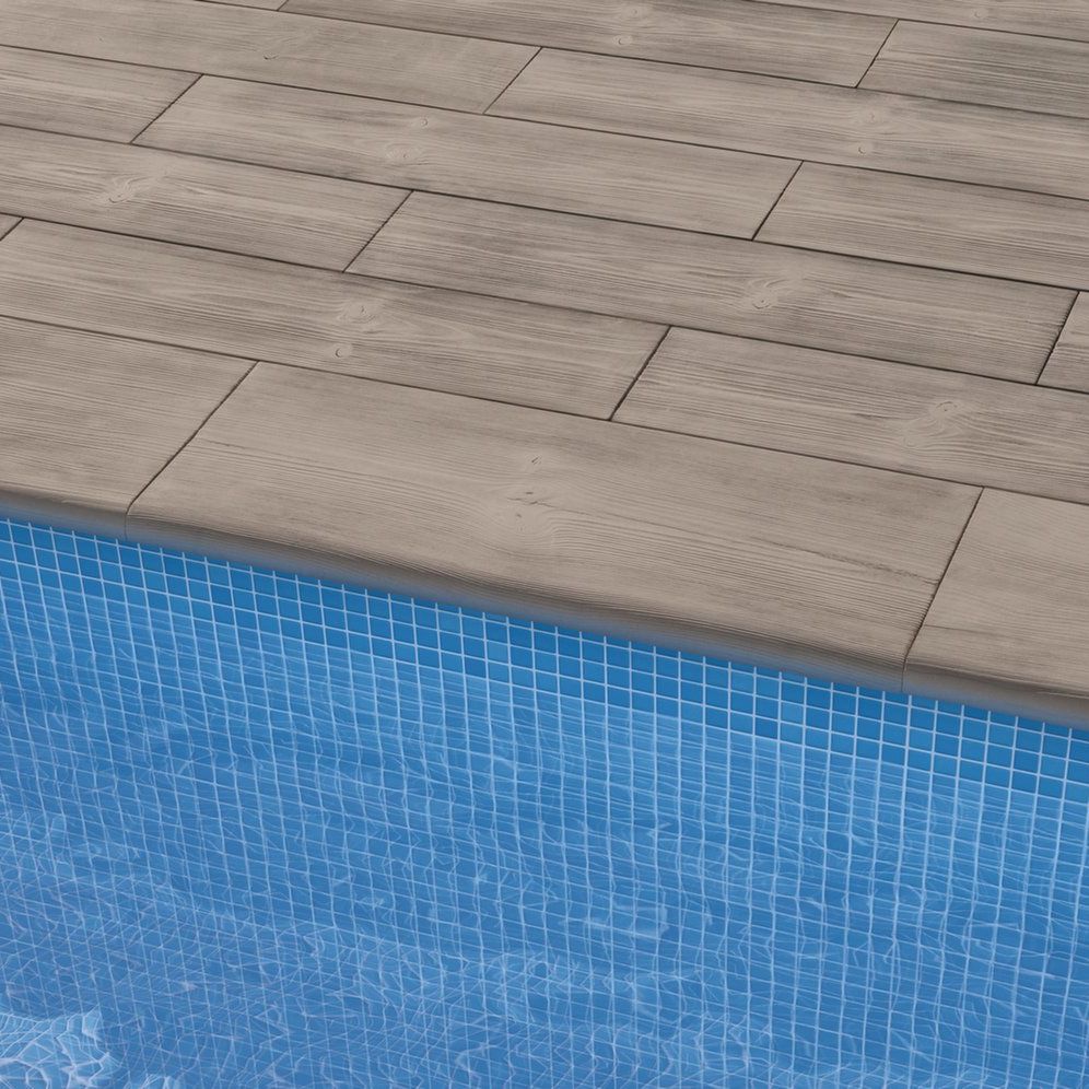 Concrete swimming pool coping - SASTEAK - SAS PREFABRICADOS DE HORMIGON ...