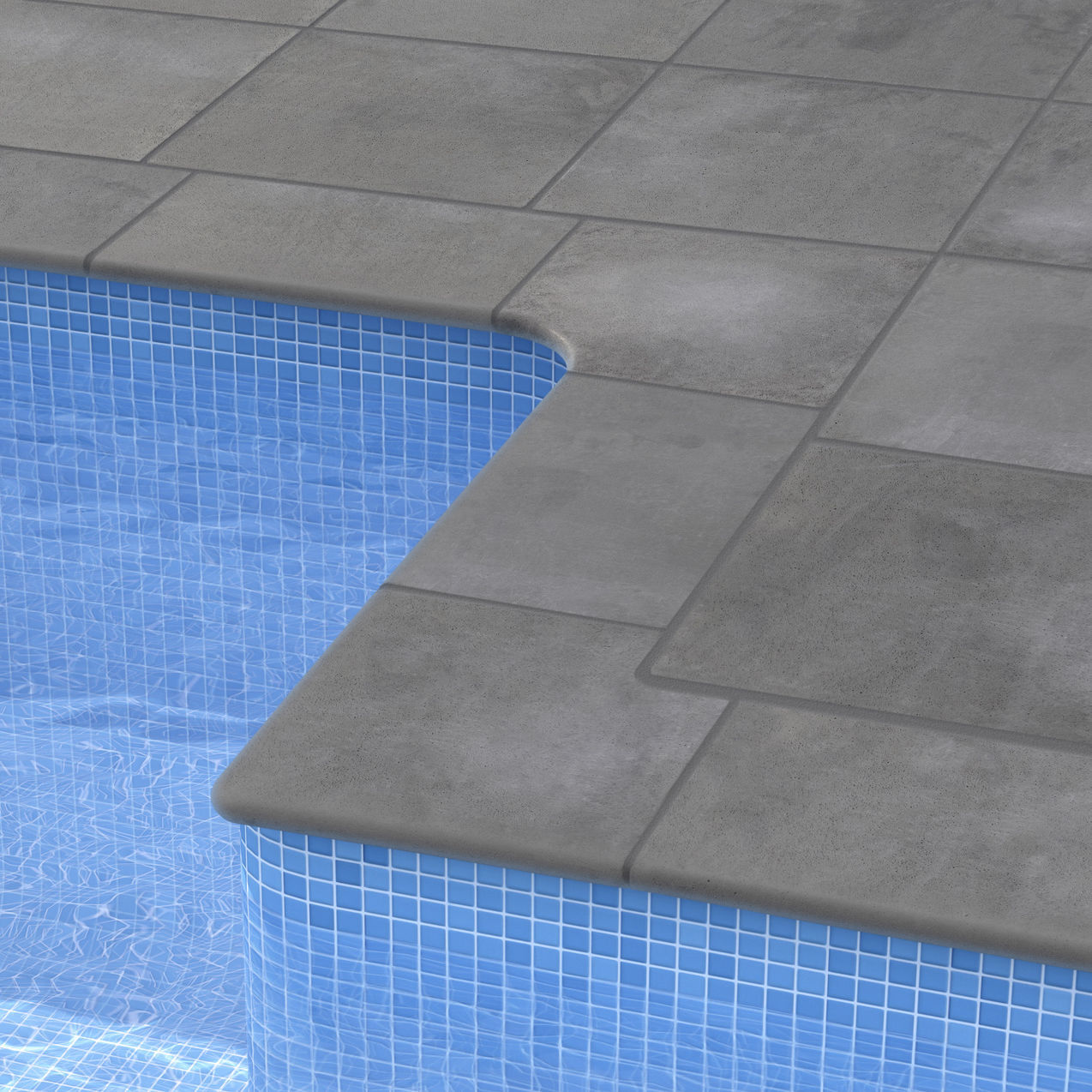 Concrete paving slab - GARONNE - SAS PREFABRICADOS DE HORMIGON SA ...