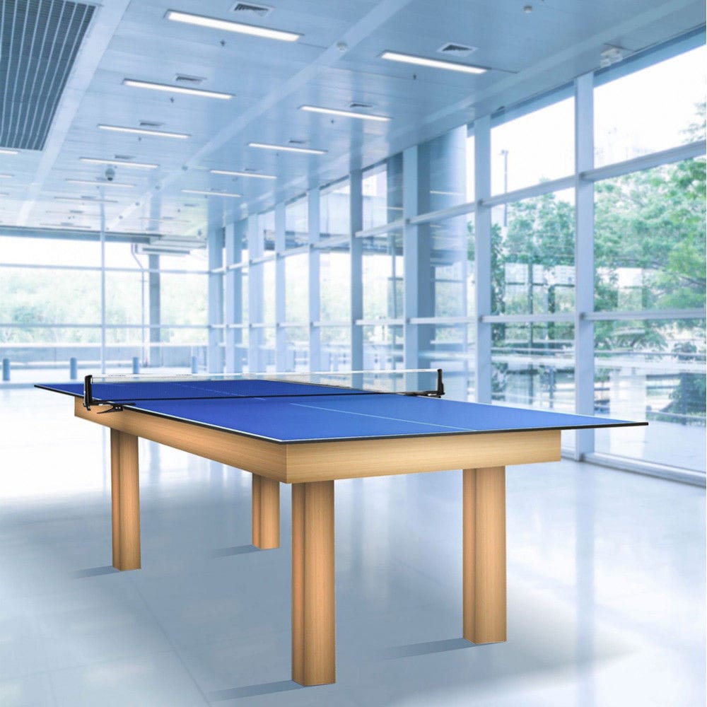 Table tennis table top - CONVERSION - Cornilleau - particle board ...