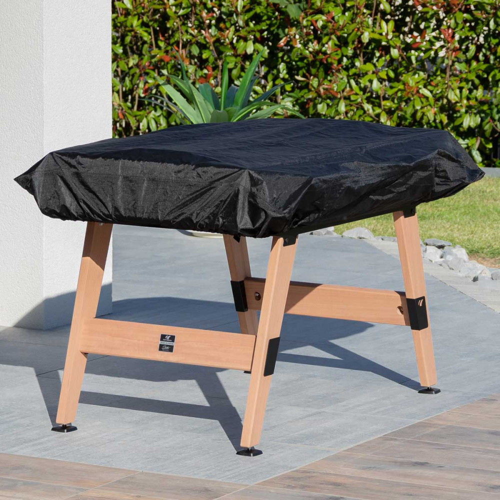 Table protective cover - ORIGIN FOOT COVER - Cornilleau - polyester ...