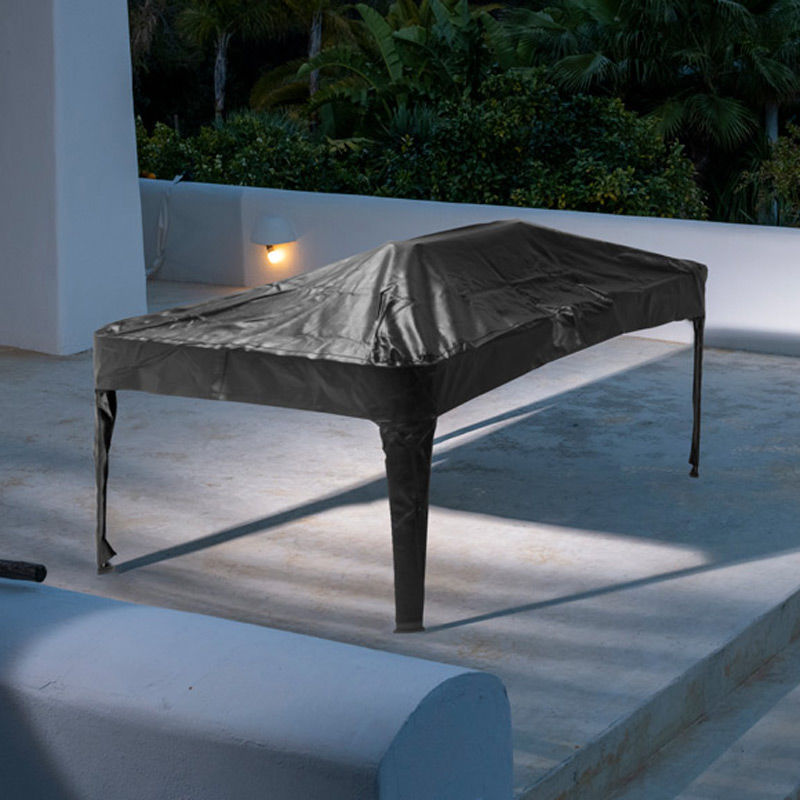 Table protective cover - Cornilleau - polyester / outdoor / weatherproof