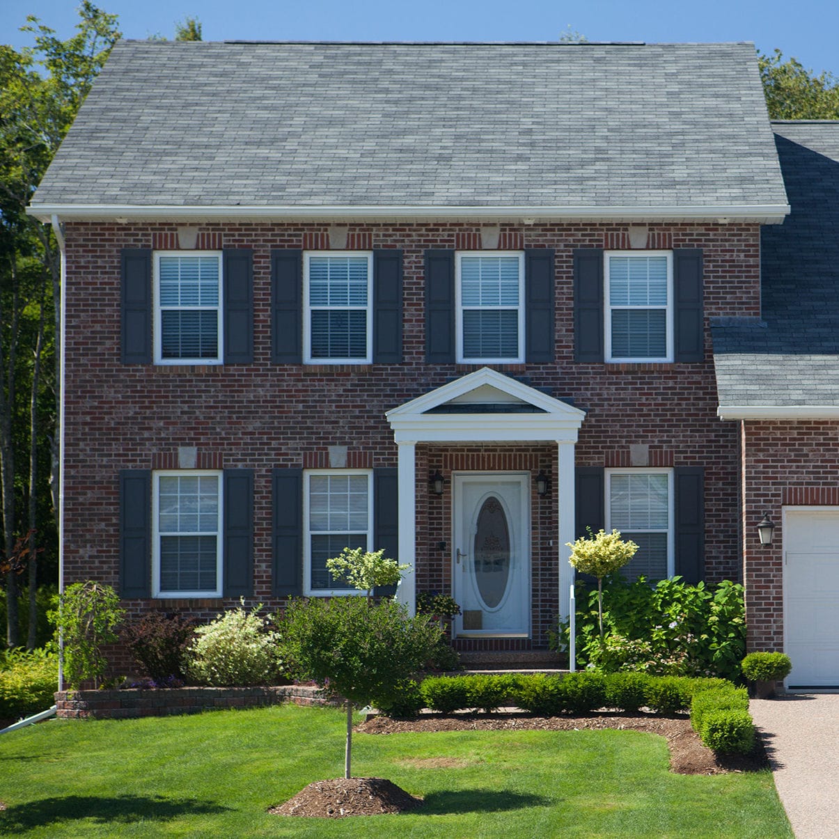 Colonial Brick Landscaping ROCHESTER Interlock Colonial 60mm Pavers,
