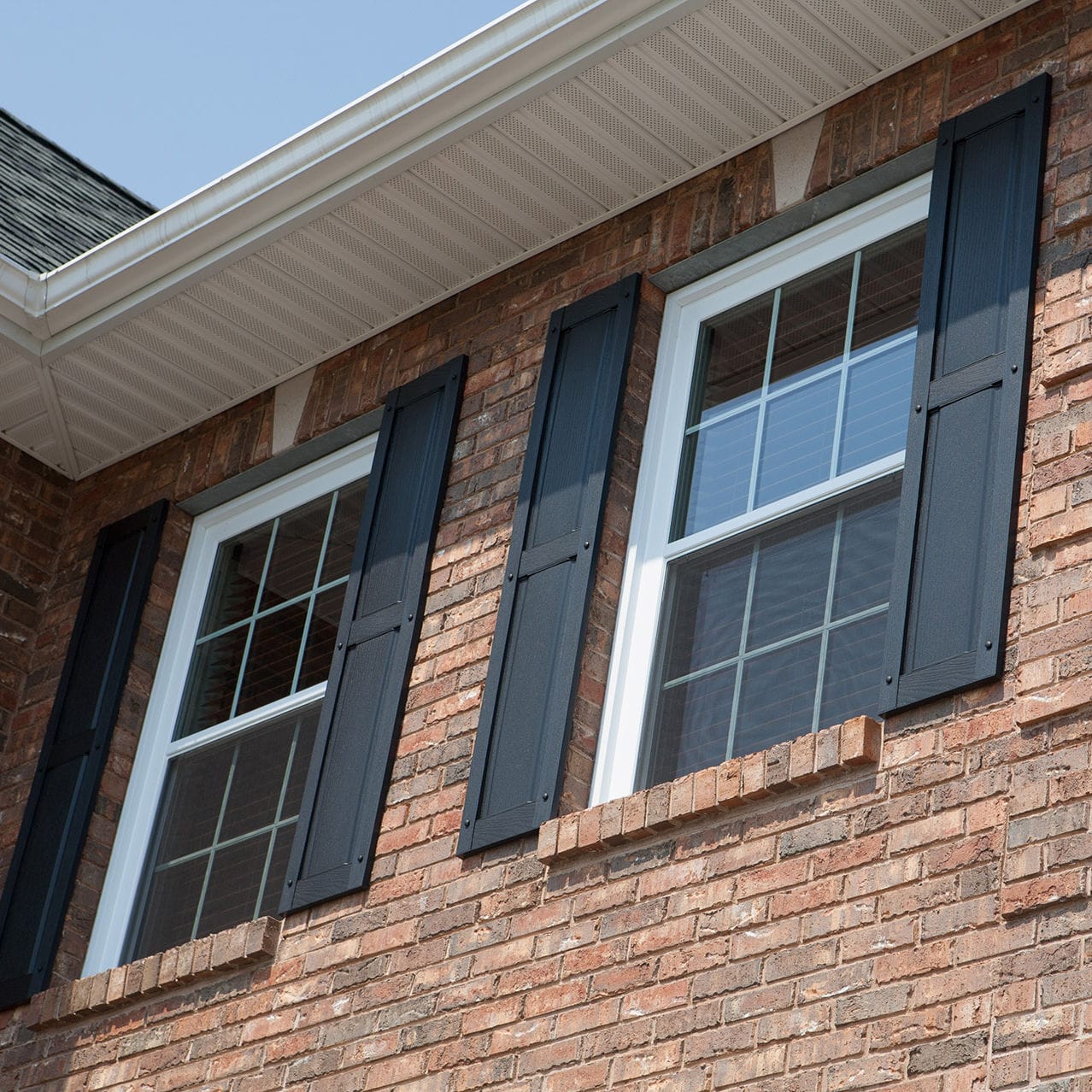 Facade cladding brick - OLDE ENGLISH - shaw brick