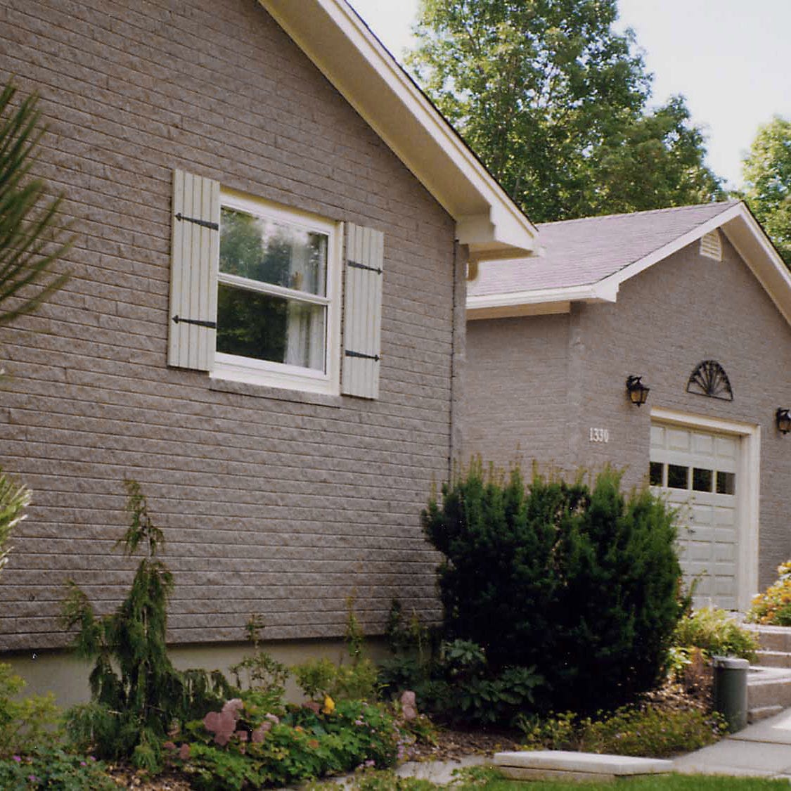 High-performance concrete cladding brick - NOVABRIK - shaw brick ...