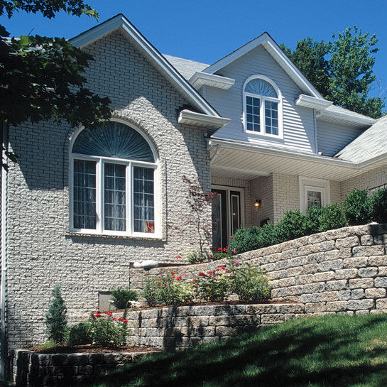 High-performance concrete cladding brick - shaw brick - exterior ...