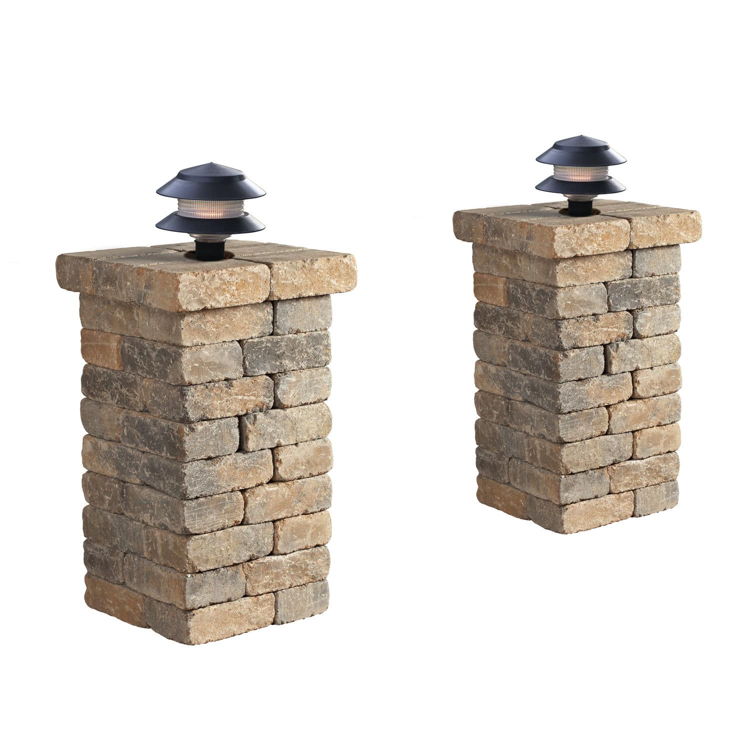 Fence post - RUSSELL - shaw brick