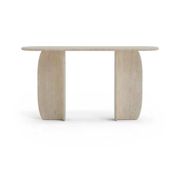 Contemporary console table - CATUS - Mambo Unlimited Ideas - marble ...