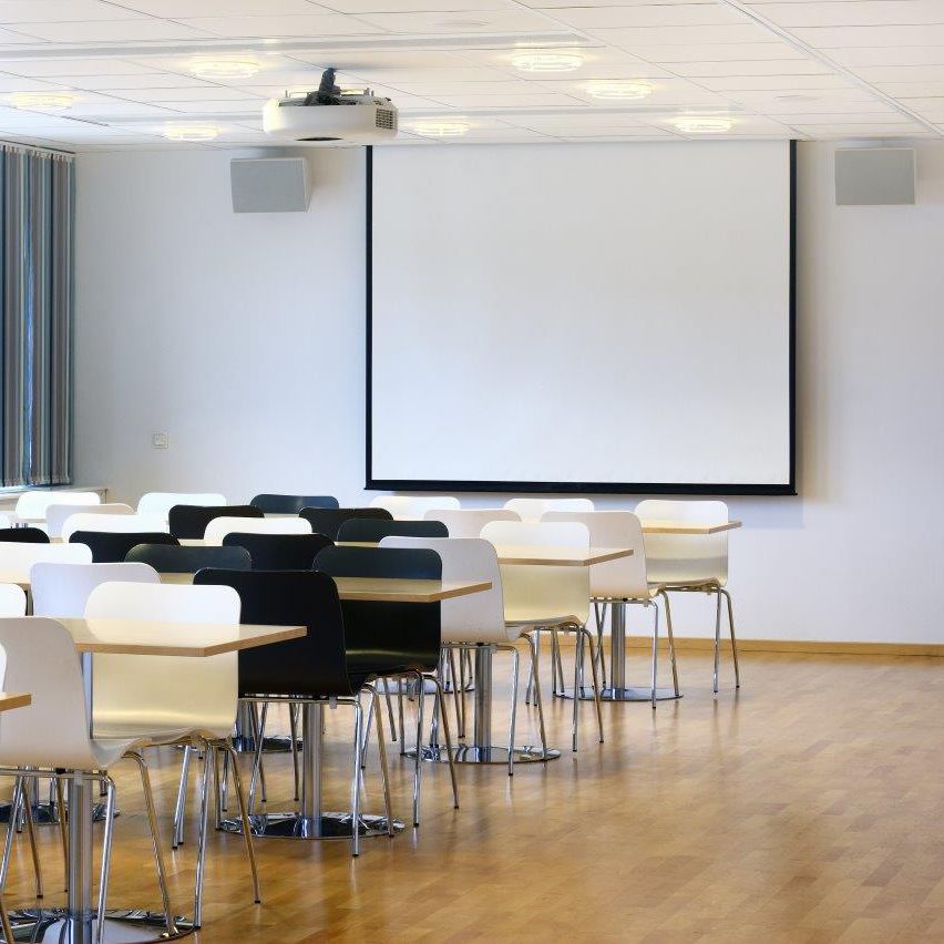 Wall-mounted laminated panel - MARKER - Greenlam Europe - wall / high ...