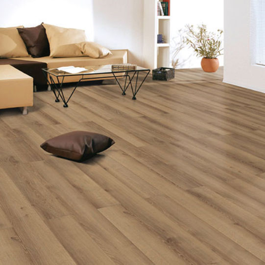 HDF laminate flooring - STUDIO ESSENTIALS - Kraus Flooring - click-fit ...