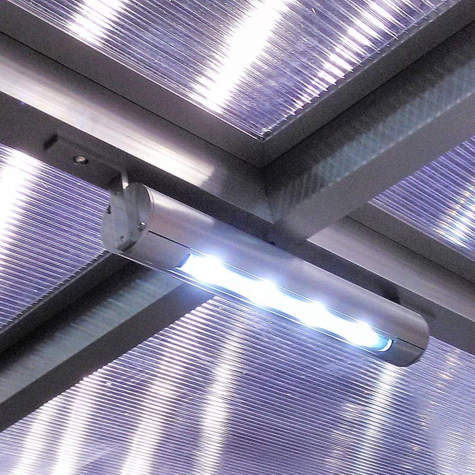 Hanging light fixture - ECLIPSE - Brasco International Inc. - surface ...