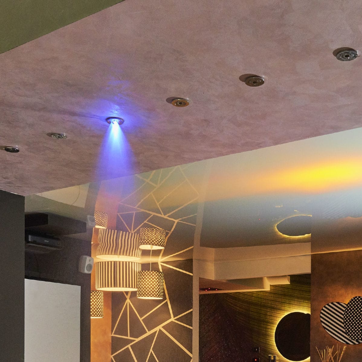 Hydromassage jet - FREEZE EXPERIENCE - Aquademy