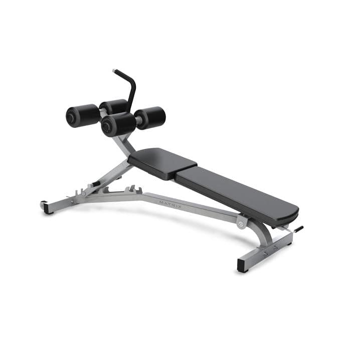 Adjustable weight bench - G1-FW152 - Matrix - commercial / home