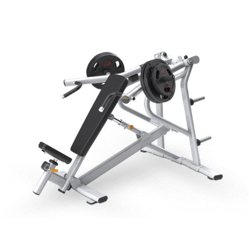 Adjustable weight bench - MG-PL14 - Matrix - commercial / home