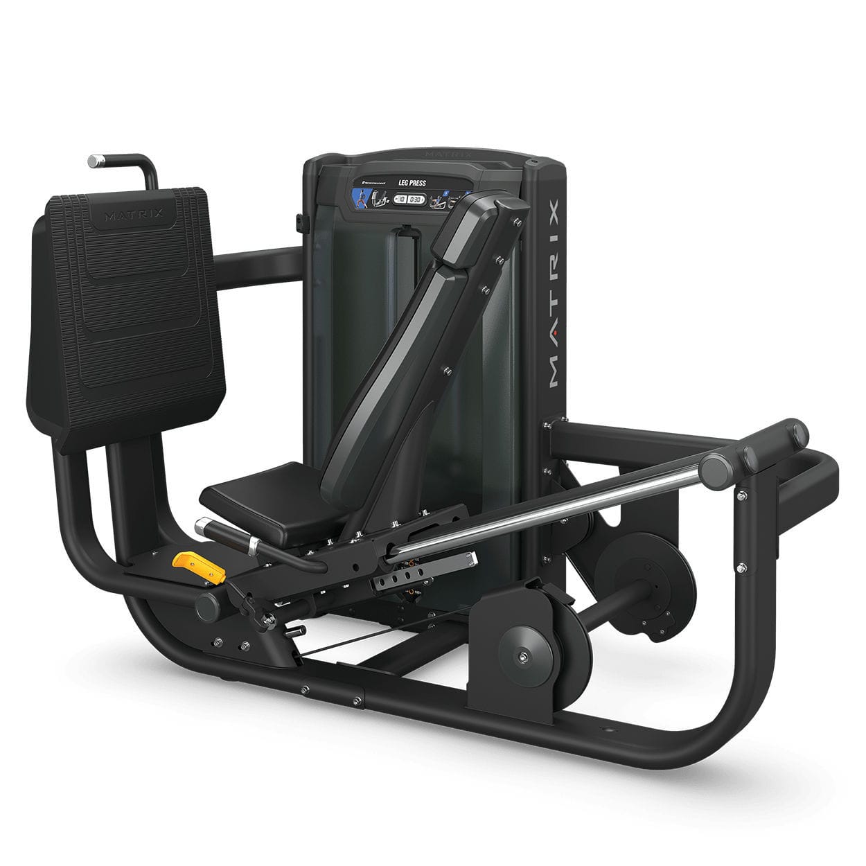 Leg press weight training machine - G7-S70 - Matrix - indoor / commercial