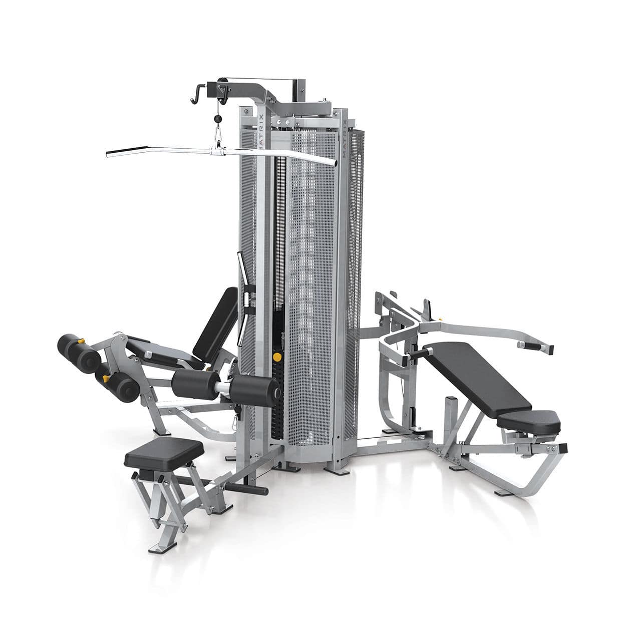 Multifunction fitness machine - G1-MG30 - Matrix - cable / indoor ...