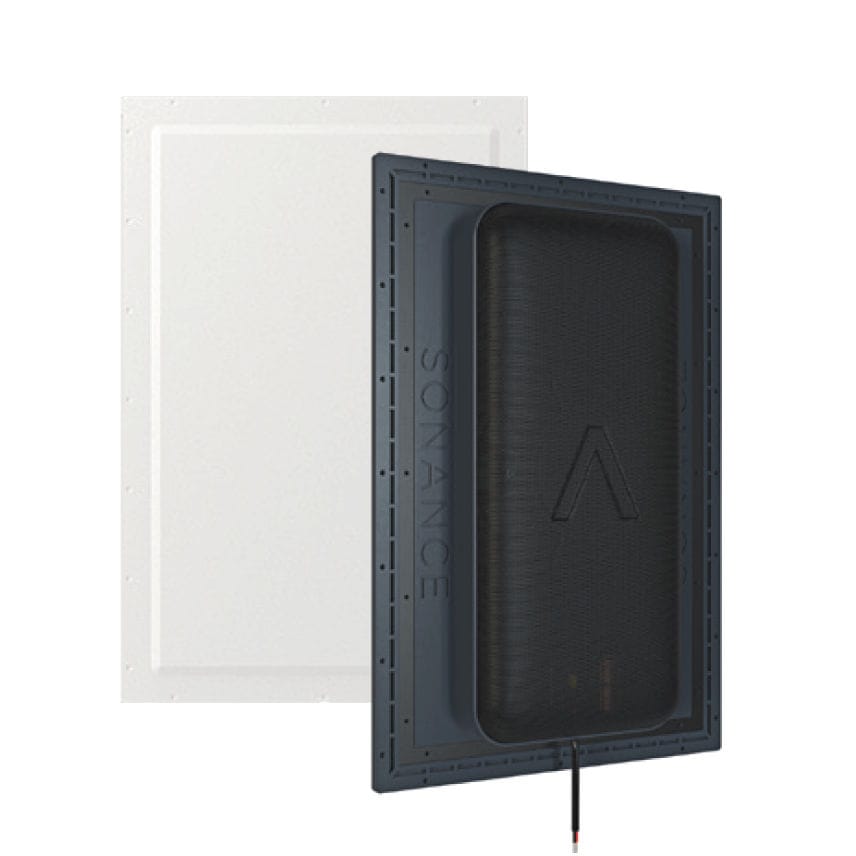 Built-in speaker - IS10W - Sonance - invisible / residential / indoor