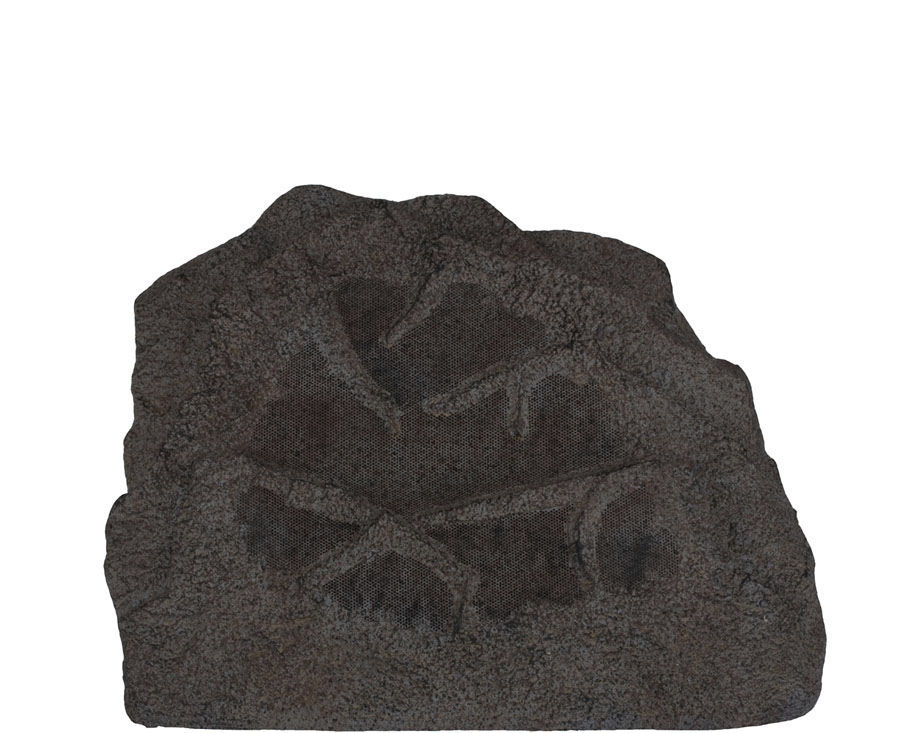 Residential speaker - RK83 - Sonance - outdoor / rock shaped / gray