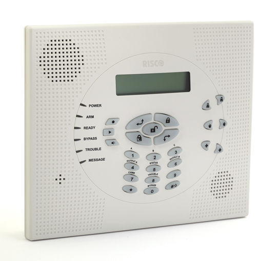 Security system - WISDOM - RISCO Group