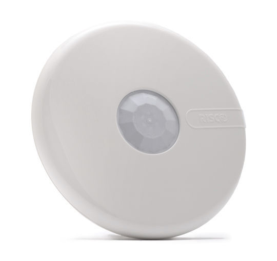 Motion detector - LUNAR™ - RISCO Group - ceiling-mounted / commercial ...
