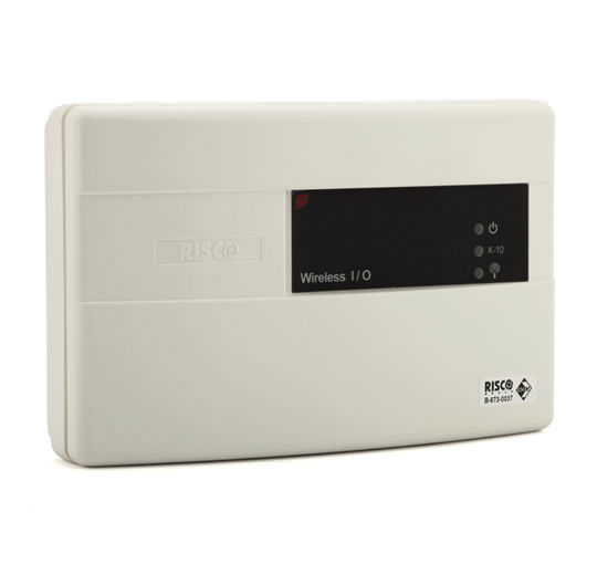 Home automation system control module - RISCO Group