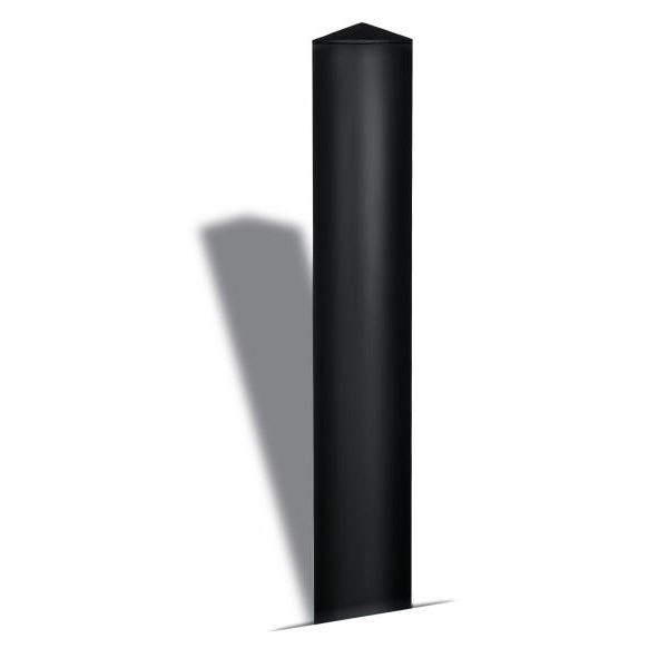 Security post - CONIQUE - URBAN-NT - steel / cast iron / removable