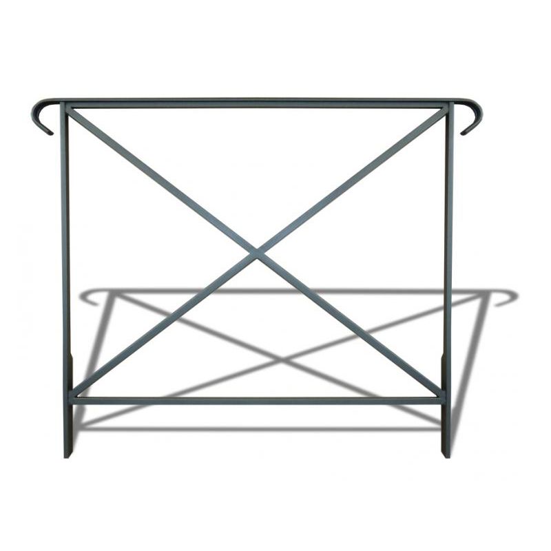 Protective barrier - PRESTIGE - URBAN-NT - fixed / steel / iron