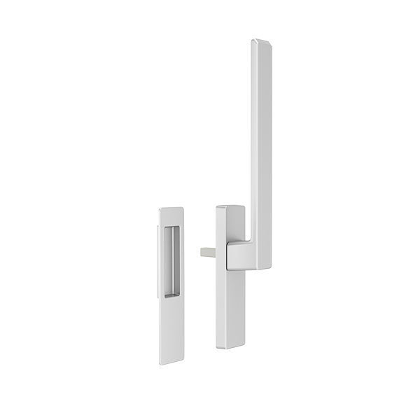Sliding window pull handle - DELTA & FINGER - STAC - stainless steel ...