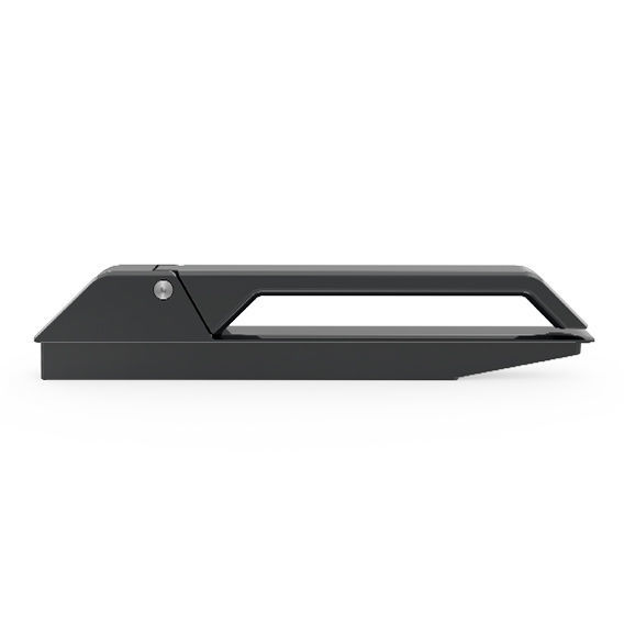 Window handle - PLEXUS - STAC - stainless steel / contemporary / home