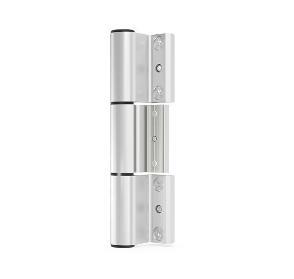 Door hinge - ACRUX CE 14.18 - STAC - stainless steel / aluminum / POM