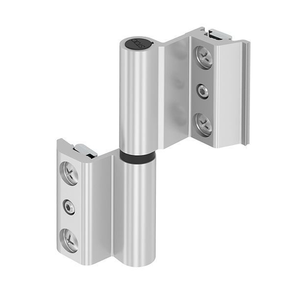 Window hinge - ECO NORM - STAC - zamak / stainless steel / aluminum