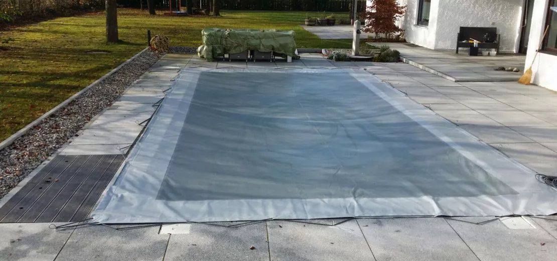 Pool cover - Capena