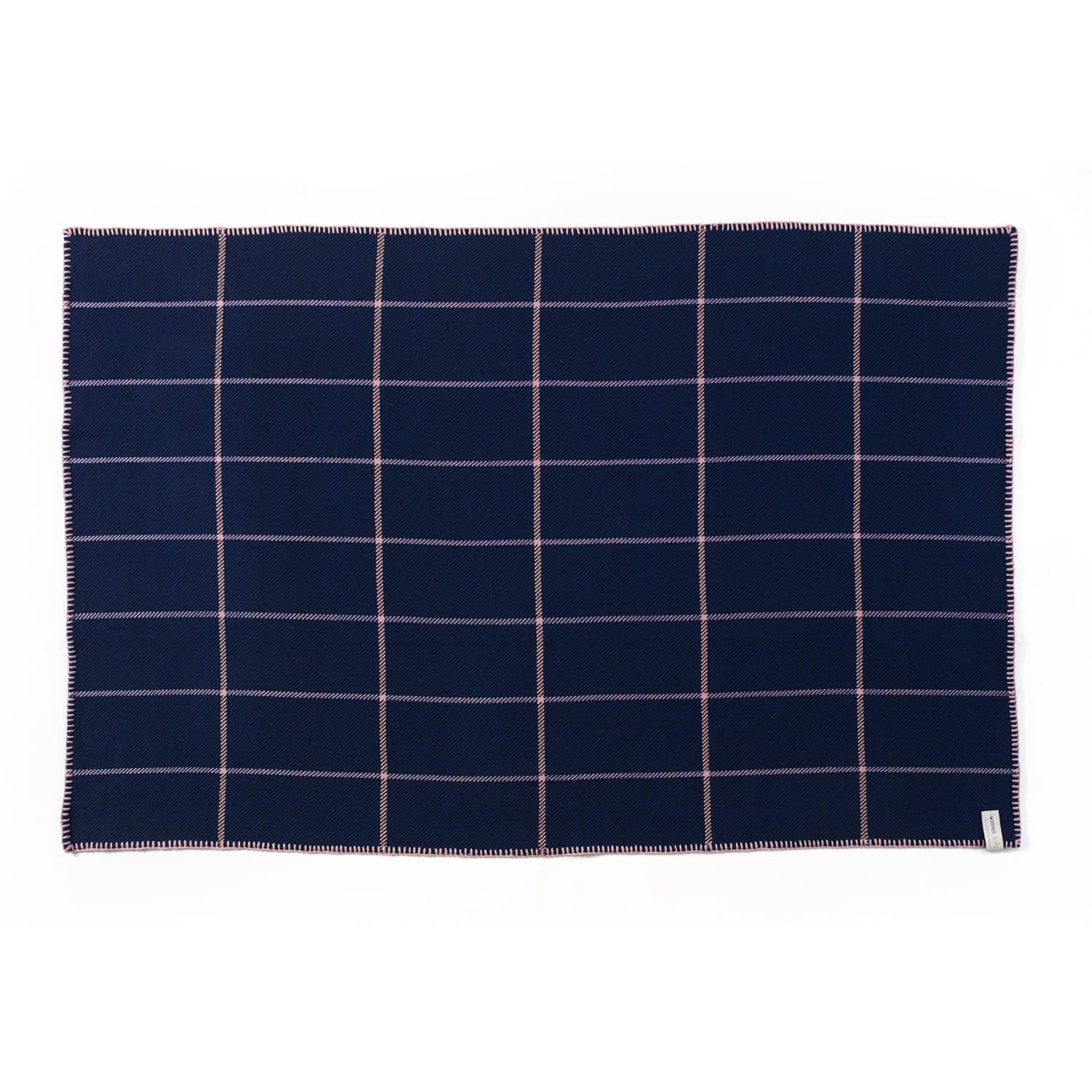 Wool blanket - MANTA - Ames design