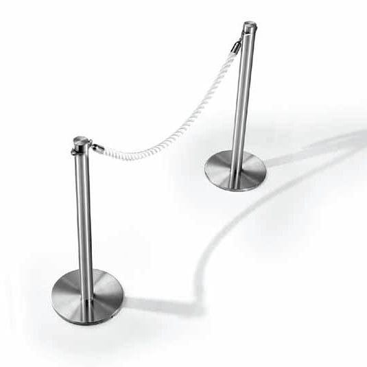 Rope guidance barrier - CREW 08 | CREW 09 - rosconi