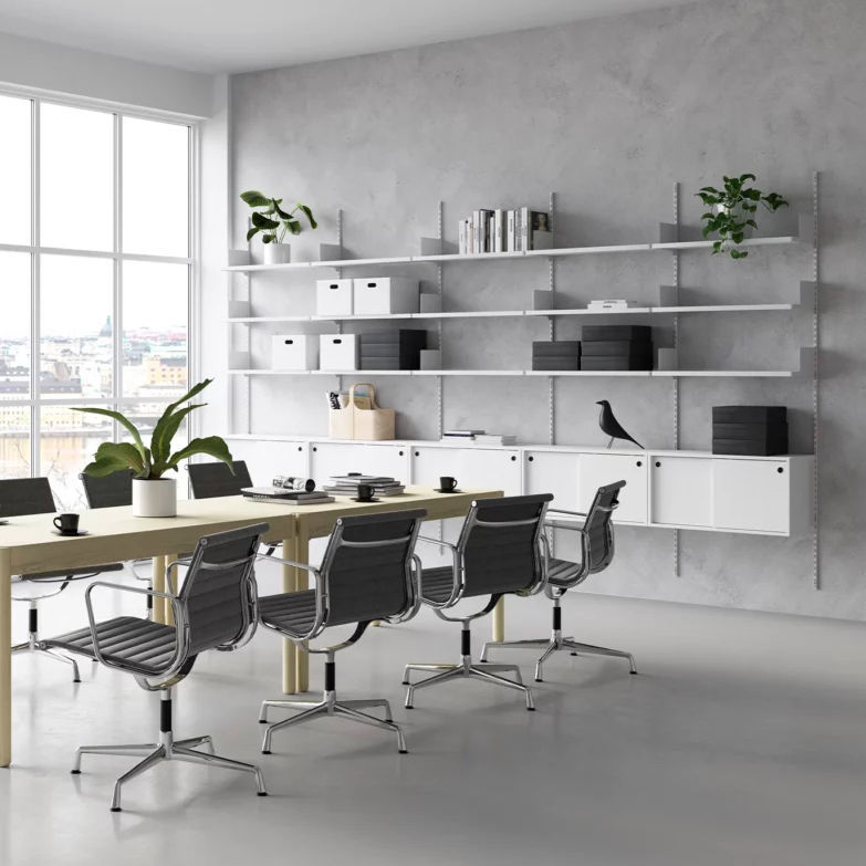 Wall-mounted shelving system - ABLIS - GLIMAKRA - hanging / self ...