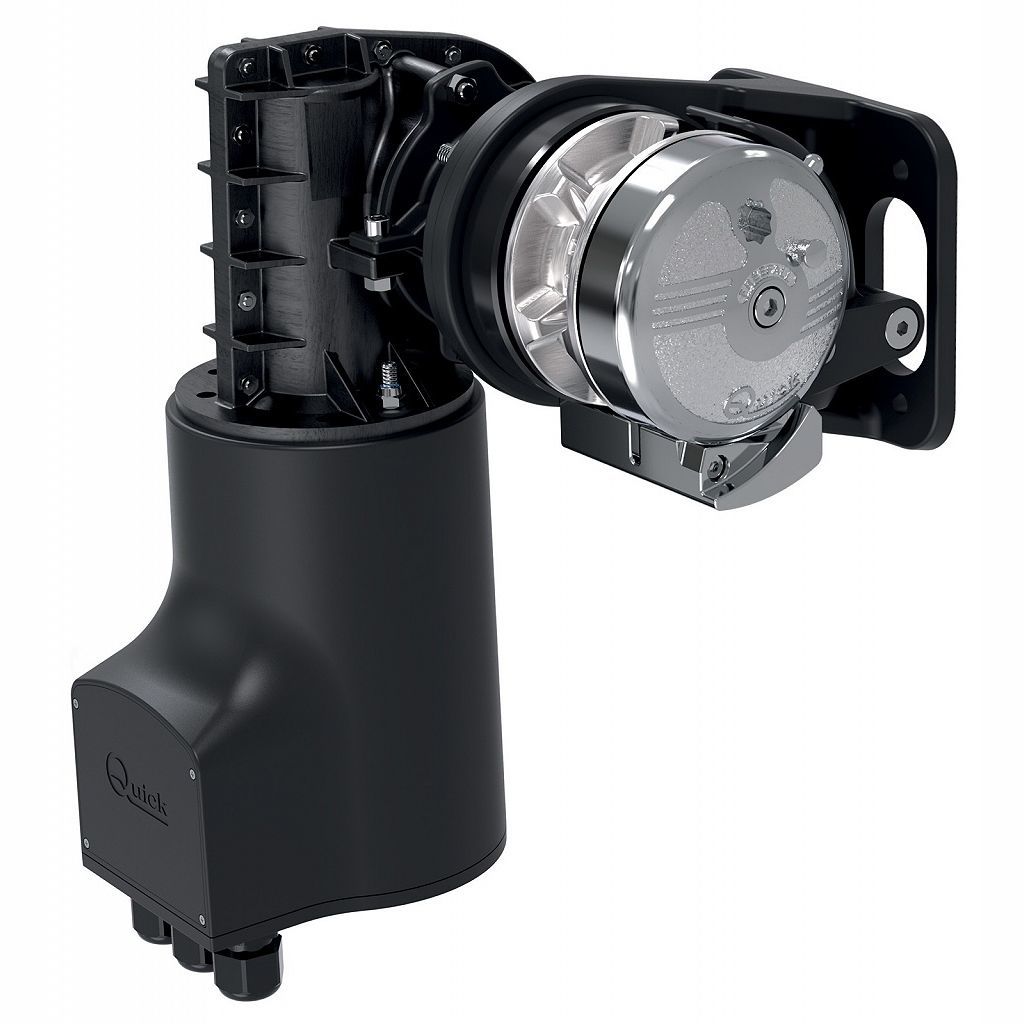 Stainless steel anchoring system - BALDER BL2 P - QUICK ITALY LIGHTING