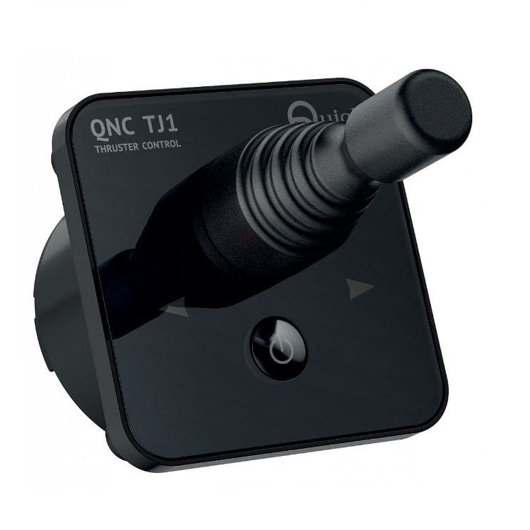 Home automation system remote control - QNC TJ1 - QUICK ITALY LIGHTING ...